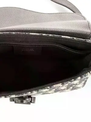 Dior Oblique Shoulder Bag - Neutrals