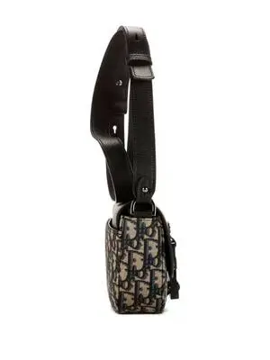 Dior Oblique Shoulder Bag - Neutrals
