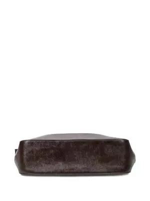 Burberry Check-pattern Handbag