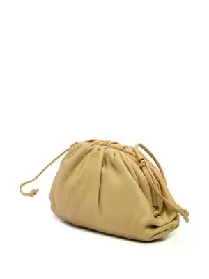 Bottega Veneta The Mini Pouch Crossbody Bag - Brown