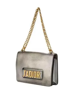 Dior J'adior Chain Bag - Grey
