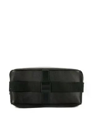 LOUIS VUITTON Taiga Leather Shoulder Bag