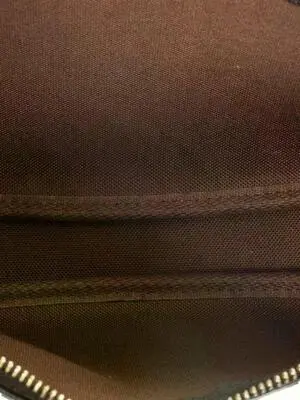 LOUIS VUITTON Monogram Shoulder Bag - Brown