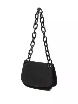 Prada Lucite Chain Shoulder Bag