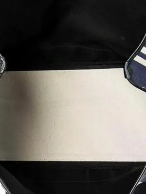 Balenciaga Striped Tote Bag