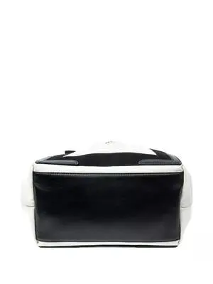 Balenciaga Small Cabas Tote Bag - White
