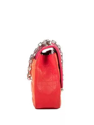 Dior Cannage Quilted Shoulder Bag