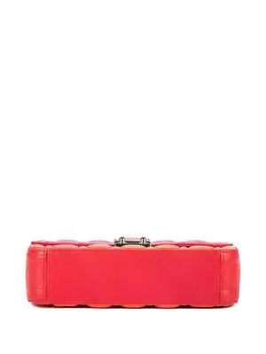 Dior Cannage Quilted Shoulder Bag