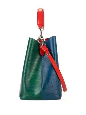 LOUIS VUITTON Néonoé Bucket Bag - Blue