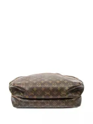 LOUIS VUITTON 2000 Reporter Gm Shoulder Bag - Brown