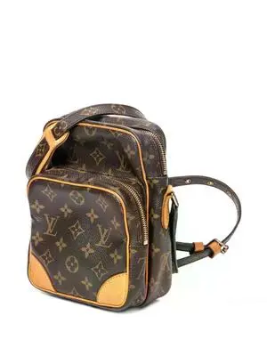 LOUIS VUITTON 1990 Amazon Crossbody Bag