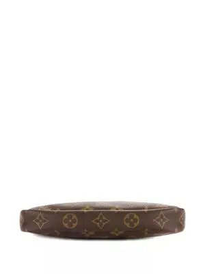 LOUIS VUITTON Pochette Accessoires Handbag - Brown