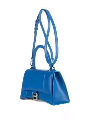 Balenciaga 2000s Top-handle Shoulder Bag - Blue