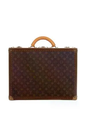 LOUIS VUITTON Monogram Suitcase