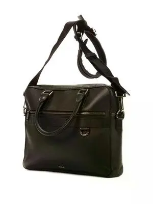 Dior Leather Briefcase