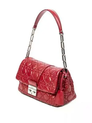 Dior Cannage Shoulder Bag