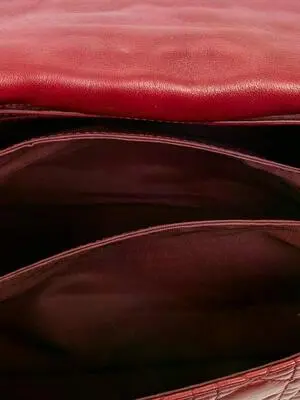 Dior Cannage Shoulder Bag