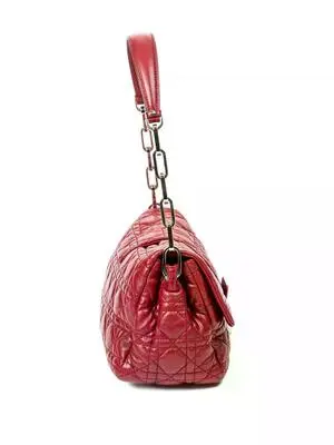 Dior Cannage Shoulder Bag