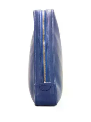 Balenciaga Triangular Clutch Bag