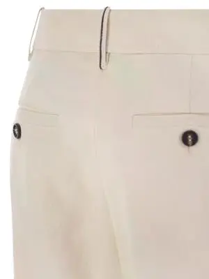Brunello Cucinelli Belt-loops Trousers