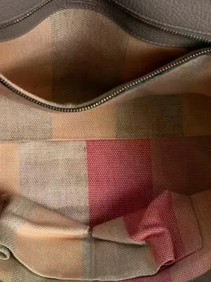 Gucci Leather Flap Bag