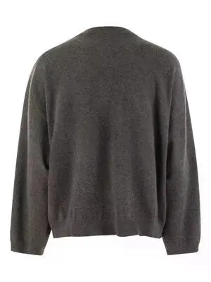 Brunello Cucinelli Pocket-embellished Sweater