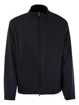 Fedeli Zip-fastening Pockets Jacket