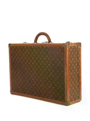 LOUIS VUITTON Monogram Suitcase