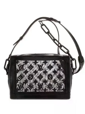 LOUIS VUITTON 2019 Soft Trunk Shoulder Bag