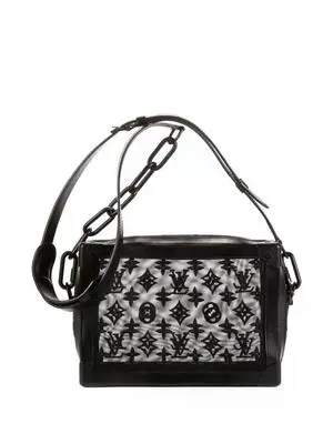 LOUIS VUITTON 2019 Soft Trunk Shoulder Bag