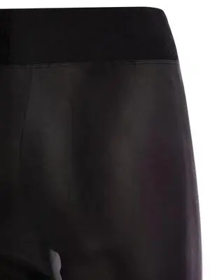 Brunello Cucinelli Leather Leggings