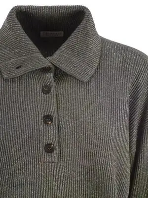 Brunello Cucinelli High-collar Sweater