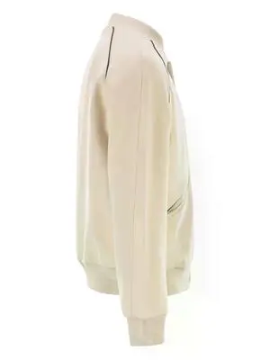 PT TORINO Piped-trim Bomber Jacket