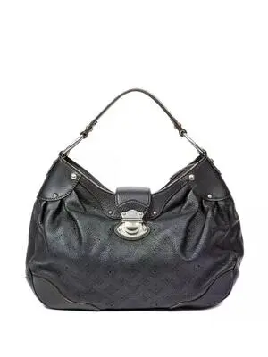 LOUIS VUITTON Leather Shoulder Bag