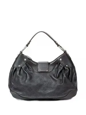 LOUIS VUITTON Leather Shoulder Bag