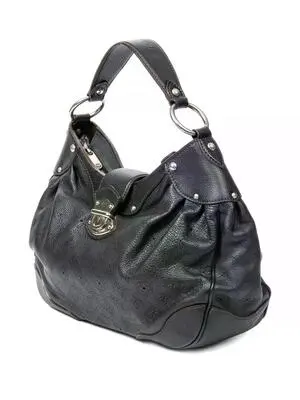 LOUIS VUITTON Leather Shoulder Bag