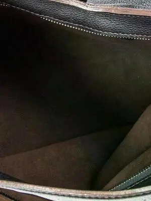 LOUIS VUITTON Leather Shoulder Bag