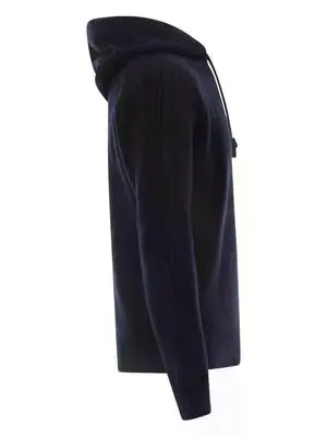 Tagliatore Long-sleeve Hooded Sweater