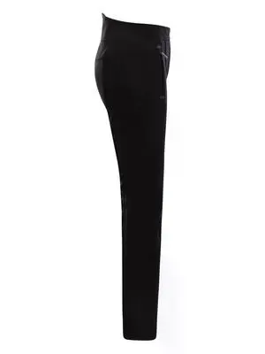 Moncler Zipped Twill Trousers