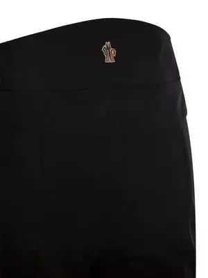 Moncler Zipped Twill Trousers