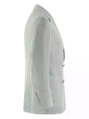 SAULINA Assunta Linen Jacket