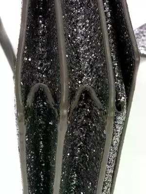 Saint Laurent 2000 Glitter Crossbody Bag