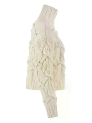 Brunello Cucinelli High-neck Cashmere Sweater