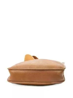 Hermès Evelyne Shoulder Bag - Brown