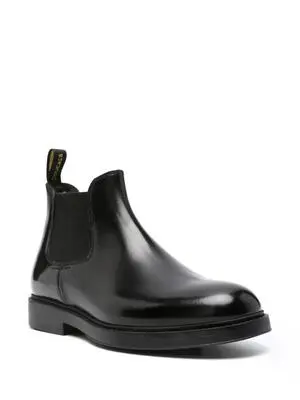 DOUCAL'S Leather Chelsea Boots