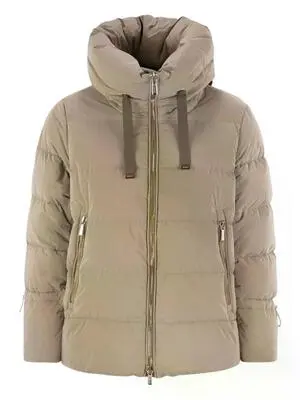 MOORER Gadia Hooded Jacket
