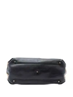 Burberry Medium Banner Satchel