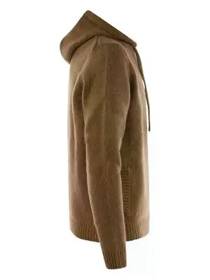 Fedeli Hooded Zip-up
