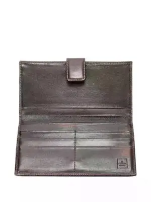 Fendi 1990 Zucca Bi-fold Wallet