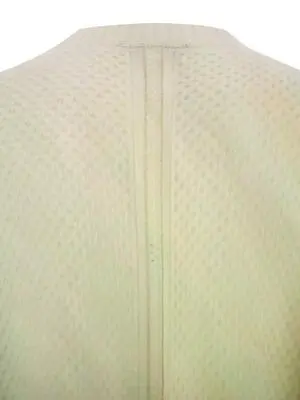 Fabiana Filippi Openwork Crew-neck Sweater